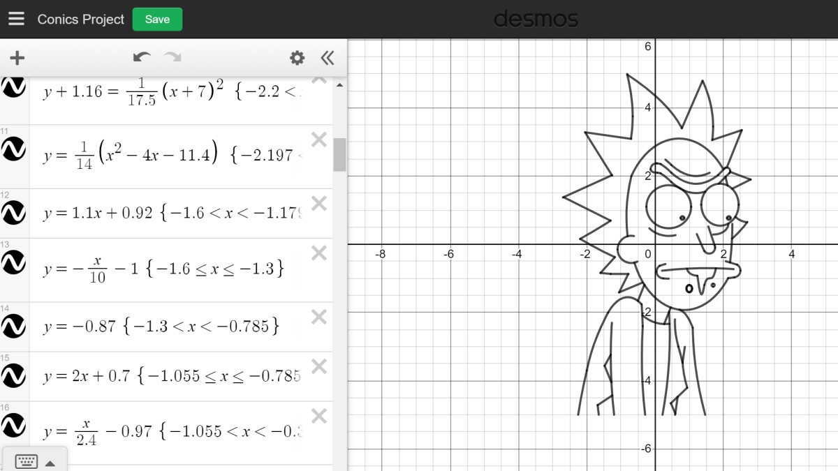 Desmos 3D là gì? Cách sử dụng Desmos 3D vẽ đồ thị